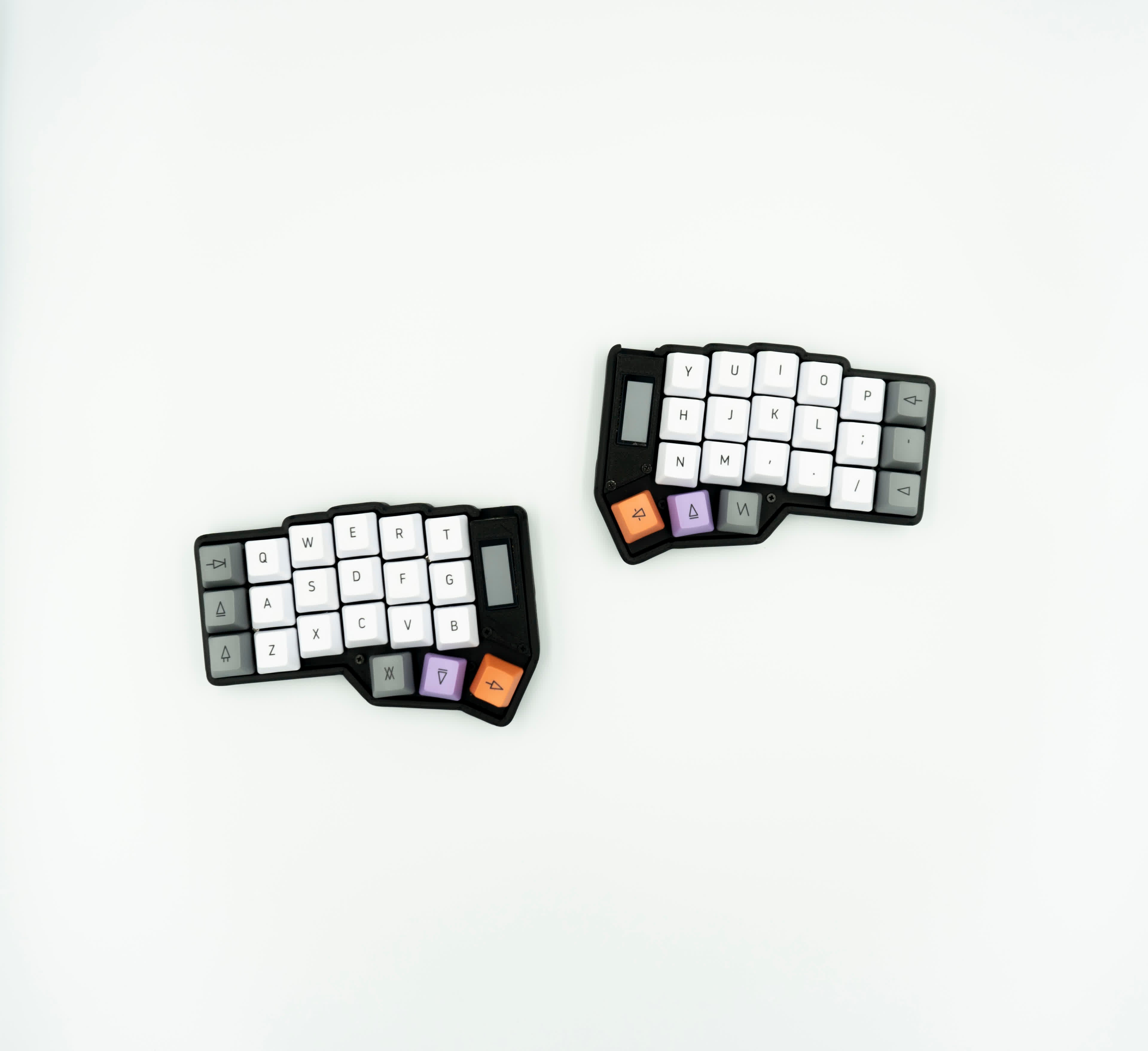 Ergo Keyboards Sg