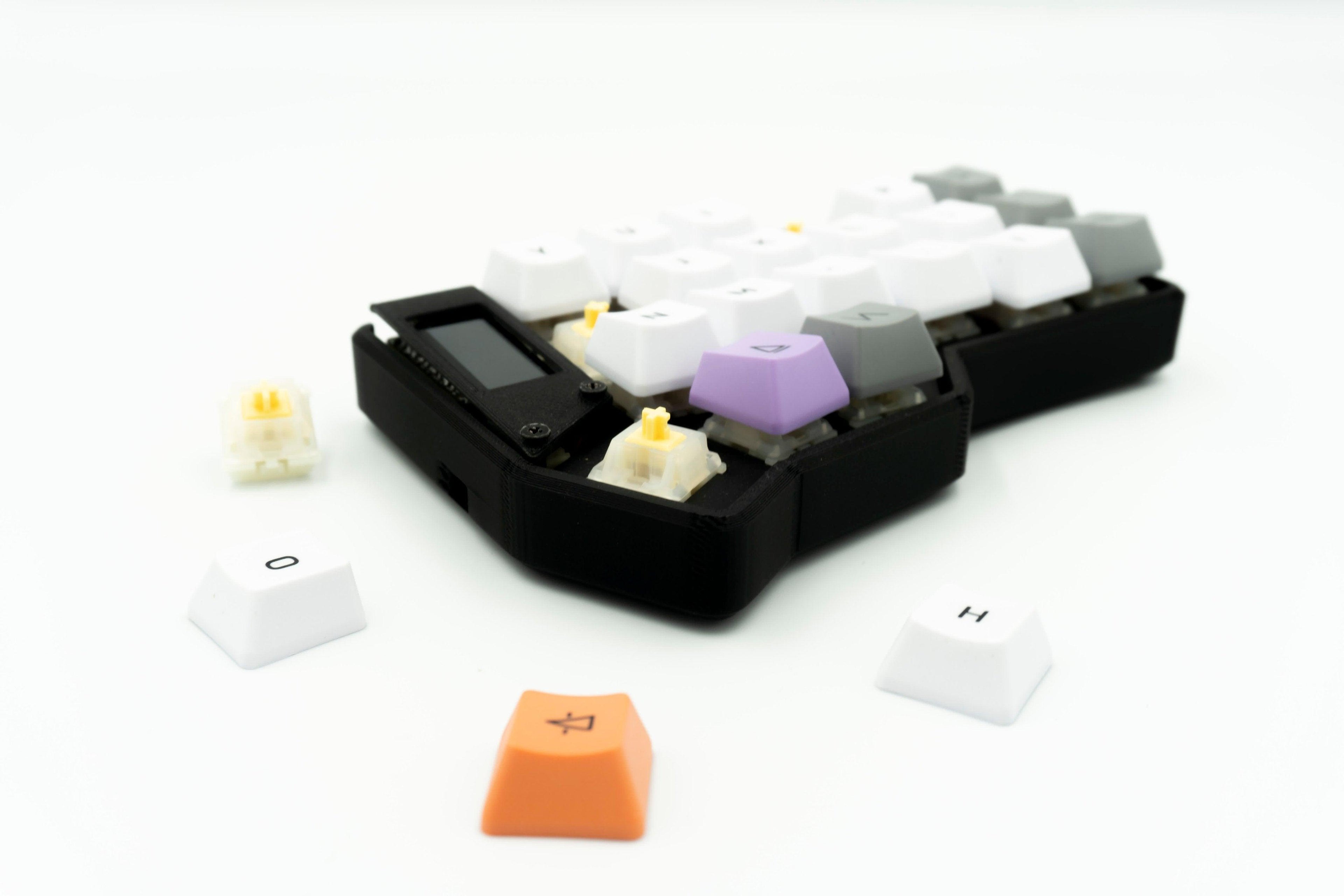 Ergo Keyboards SG