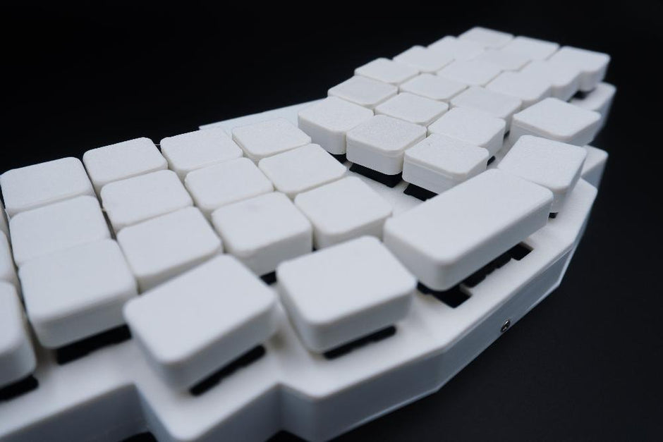 Barebone Kits – Ergo Keyboards SG
