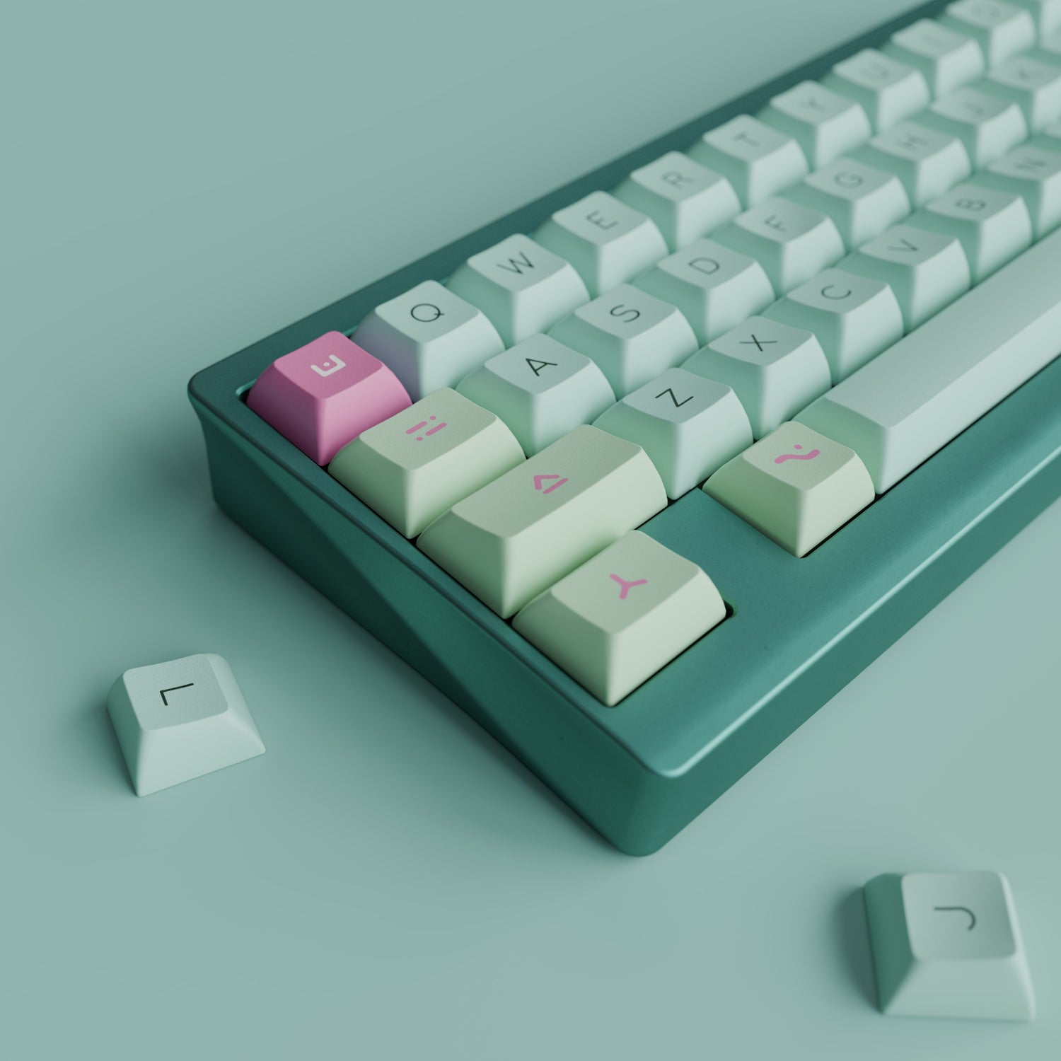 Ergo Keyboards SG
