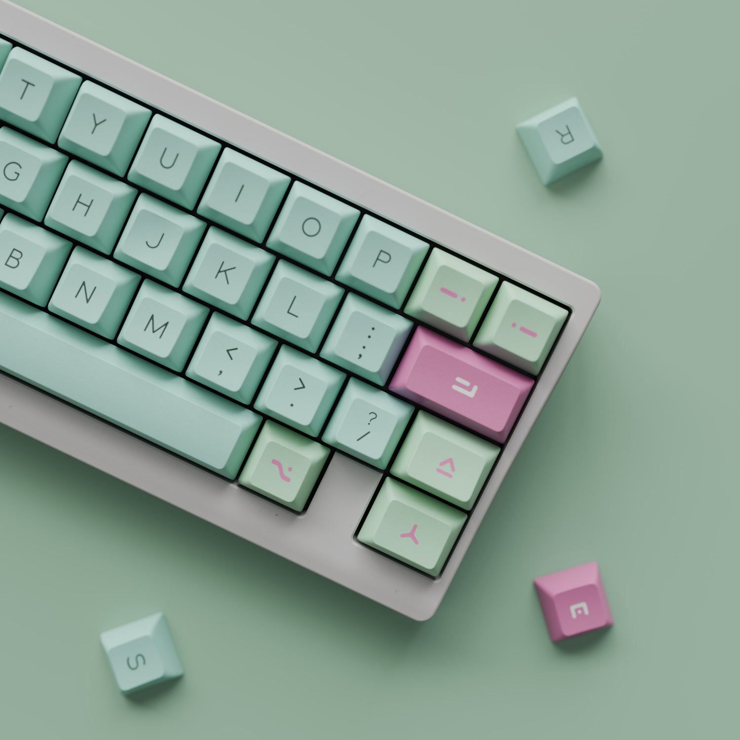 Ergo Keyboards SG