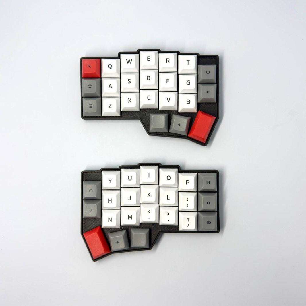 Barebone Kits – Ergo Keyboards SG
